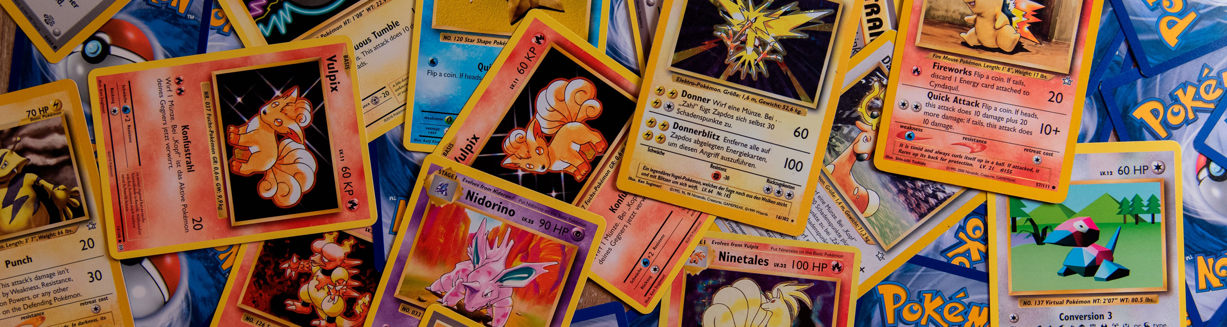 Homepage - Poketexas